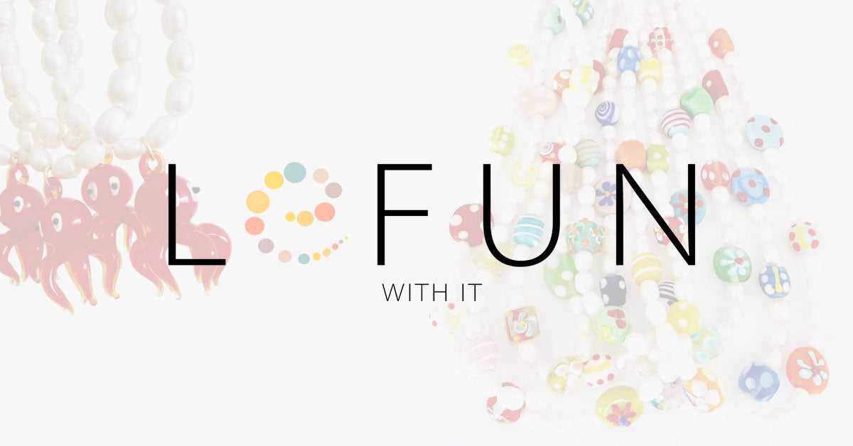 Diviertete con ello – Le Fun With It